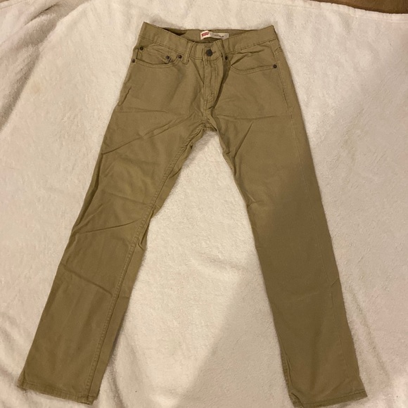 Levi's | Bottoms | Boys Levis 51 Slim 16 Reg 28x28 | Poshmark
